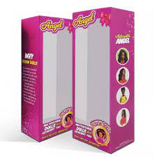 Doll Packaging Boxes - Kolaxo Packaging